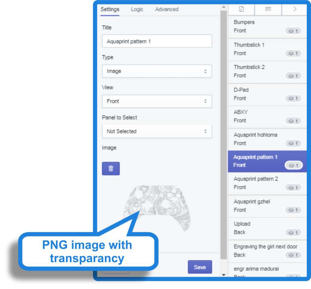 Path_image - Product Customizer. Product Personalizer. Custom Product ...