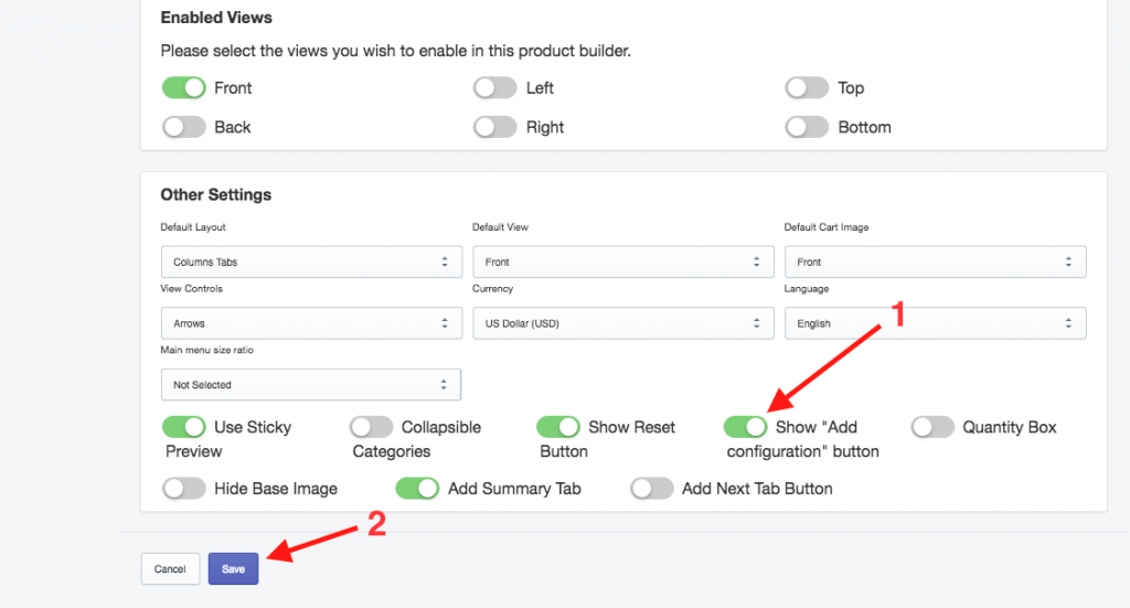 2 Product Customizer Product Personalizer Custom Product Builder
