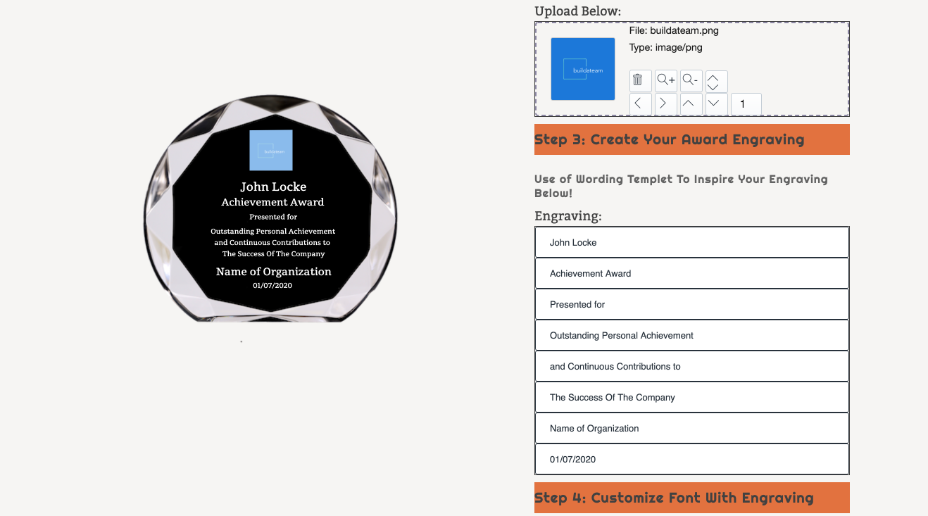 Release v3.7.10 For Shopify - Product Customizer. Product Personalizer ...